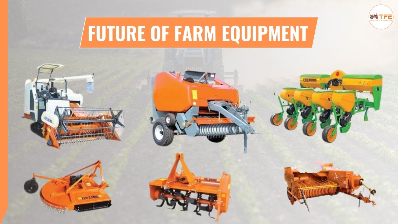 Emerging Trends in Farm Equipment for 2025