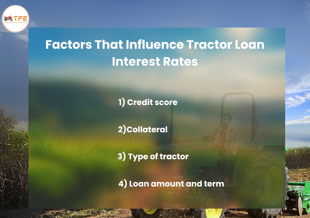 Understanding Tractor Loan Interest Rates Your Guide To The Best ...