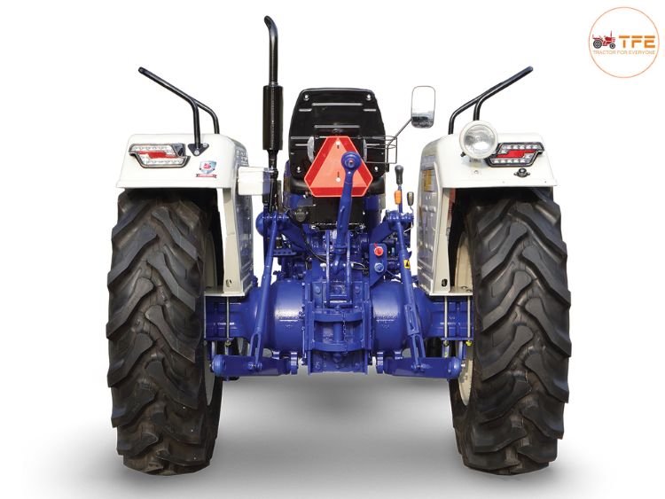 Farmtrac 50 Powermaxx 2WD Tractor Price, Features, Specs | TFE