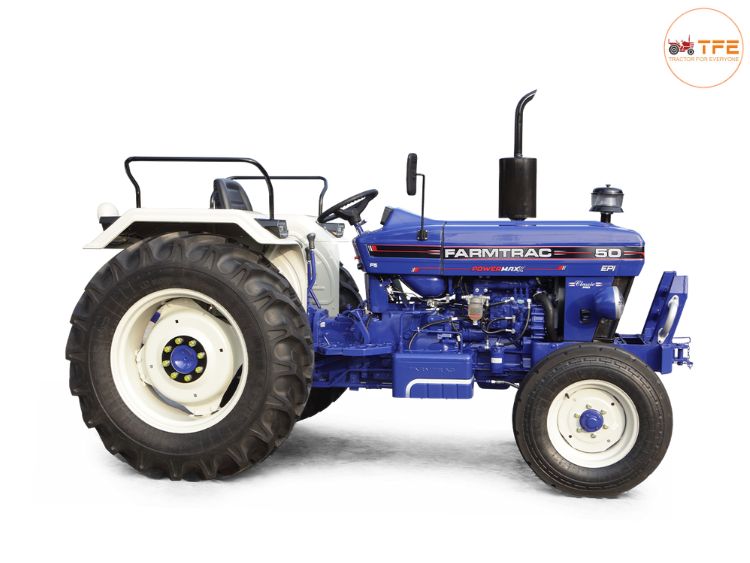 Farmtrac 50 Powermaxx 2WD Tractor Price, Features, Specs | TFE