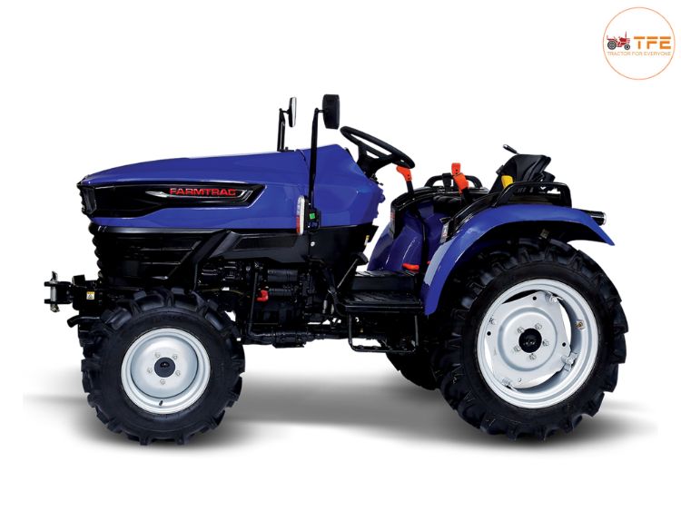Farmtrac Atom 26 4WD Tractor Price, Features, Specs | TFE
