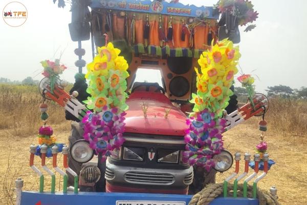 Used Mahindra Arjun Ultra 1 555 DI 2WD Tractor 2014 in Solapur ...