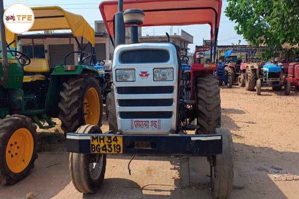 Used Massey Ferguson 7250 DI 2WD Tractor 2019 in Nagbhir, Chandrapur ...