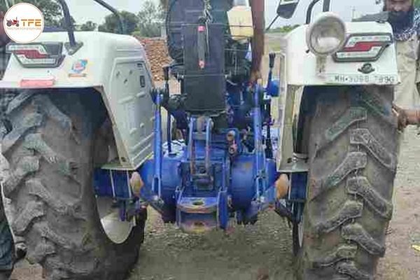 Used Farmtrac Powermaxx 45 Tractor 2022 in Choti Umri, Kapasi, Second ...