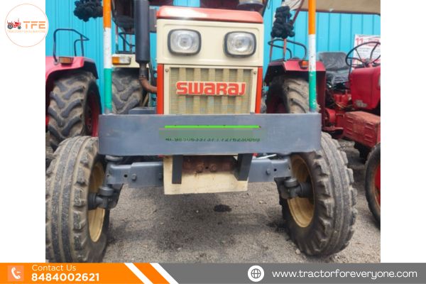 Used Swaraj 744 XT 2WD Tractor 2020 in Jejuri, Pune, Maharashtra ...