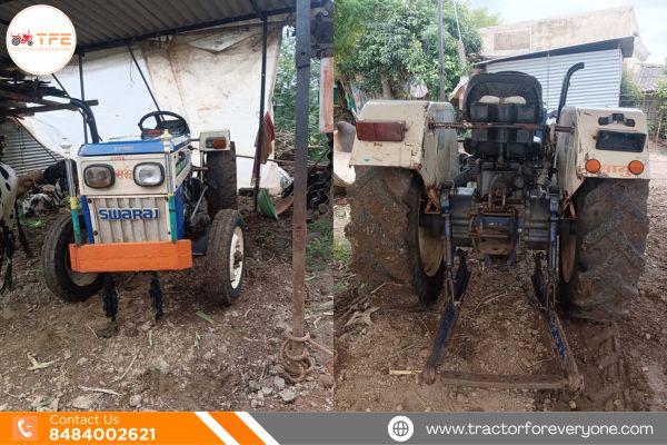 Used Swaraj 724 XM Orchard 2WD Tractor 2021 in Sinnar, Nashik ...