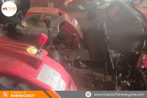 Used VST Shakti MT 225 4WD Tractor 2022 in Kopargaon, Ahilyanagar ...