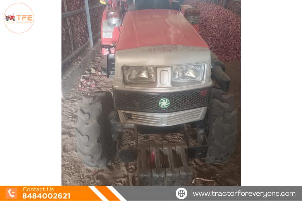 Used VST Shakti MT 225 4WD Tractor 2022 in Kopargaon, Ahilyanagar ...