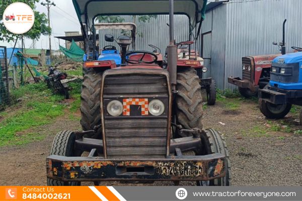 Used Massey Ferguson 241 DI 2WD Tractor 2013 in Sillod, Sambhajinagar ...