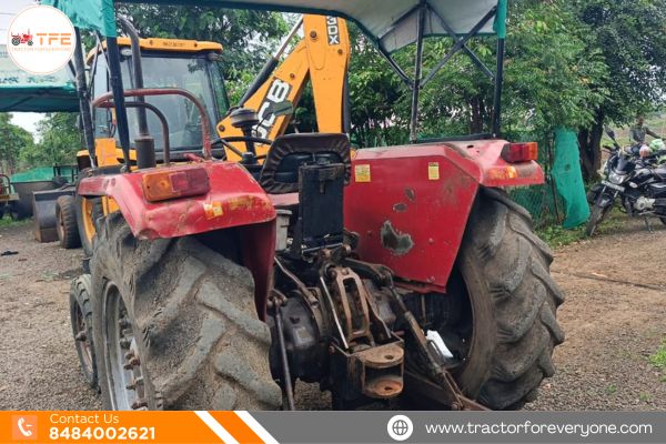 Used Massey Ferguson 241 DI 2WD Tractor 2013 in Sillod, Sambhajinagar ...