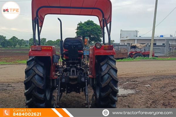 Used Massey Ferguson 241 DI 2WD Tractor 2020 in Sillod, Sambhajinagar ...