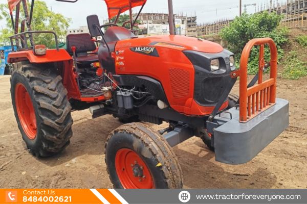 Kubota MU 4501 2WD Tractor 2021