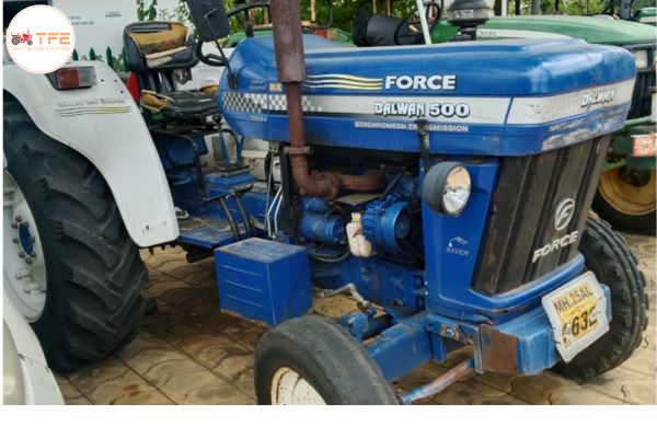Force Balwan 500 2WD Tractor 2019
