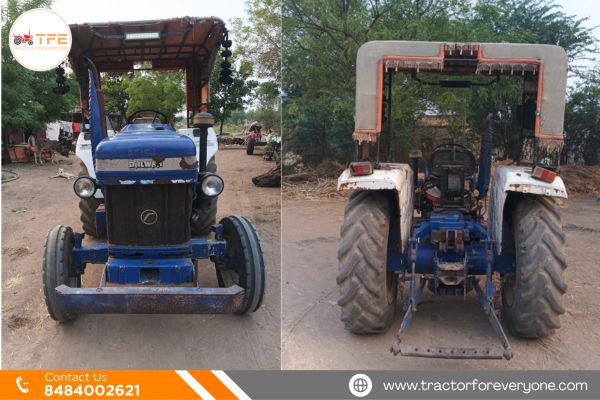 Used Force Balwan 450 2WD Tractor 2019 in Ambad, Jalna, MH, Second Hand ...