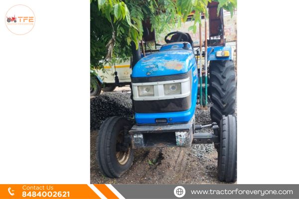 Used Sonalika DI 750 lll 2WD Tractor 2018 in Umri, Nanded, MH, Second ...