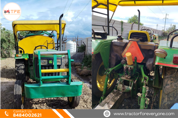 Used John Deere 5045 D 2WD Tractor 2019 in Talegoan, Wardha, MH, Second Hand Tractor | TFE