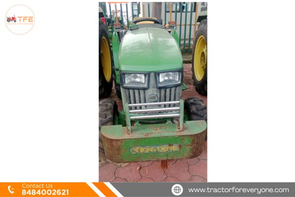 Used John Deere 3028 EN 4WD Tractor 2021 in Solapur, Maharashtra ...