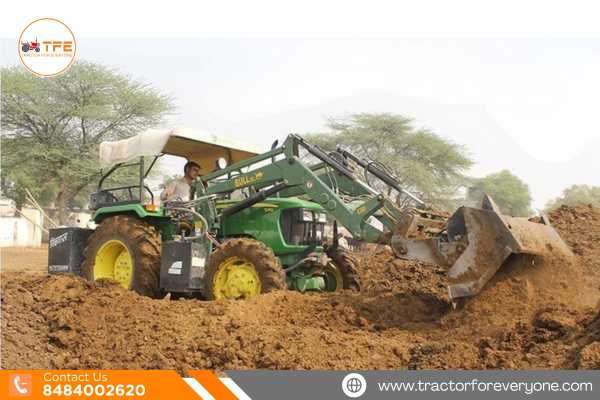 BULL MAXX V2 Front-End Loader | Farm Tools and Equipment