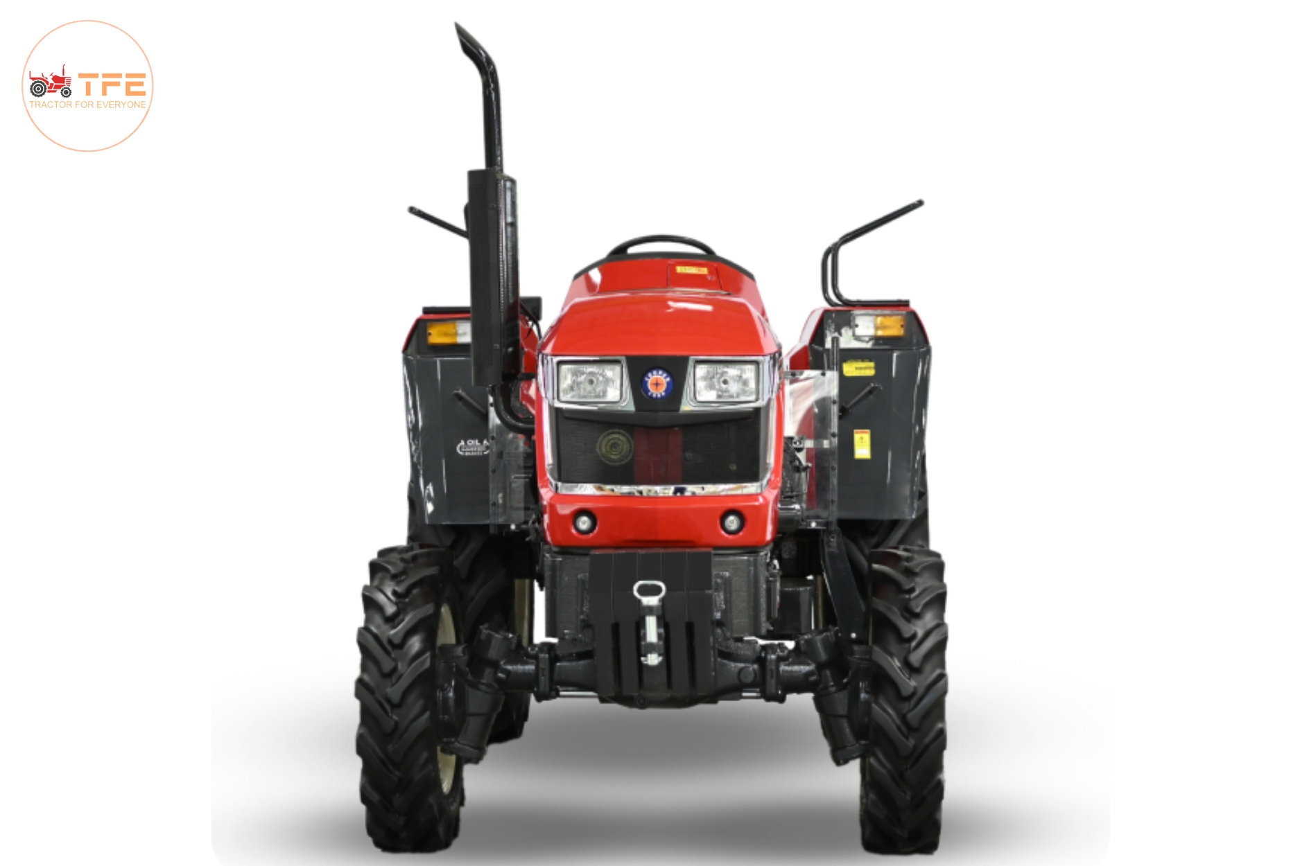 Cooper NDC 5000 4WD Tractor Price, Features, Specs | TFE