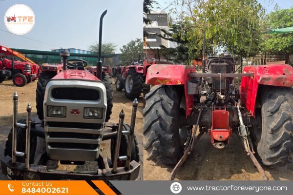 Used Massey Ferguson 241 DI Planetary Plus 2WD Tractor 2013 in ...