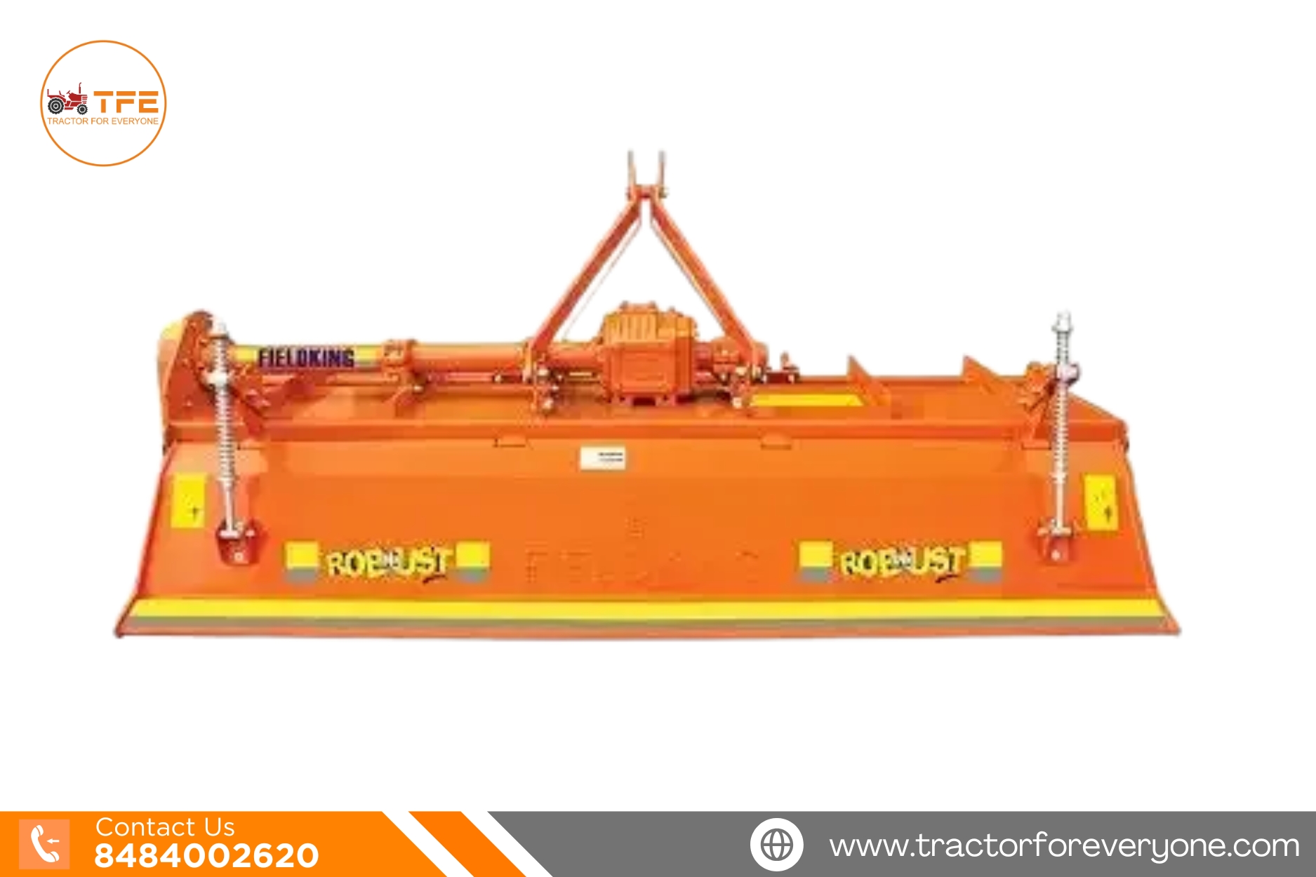 Fieldking FKDRTMG-275 Multi Speed Rotavator Price, Specs, Features ...