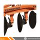 Farmking FKDPMF-4D Disc Plough